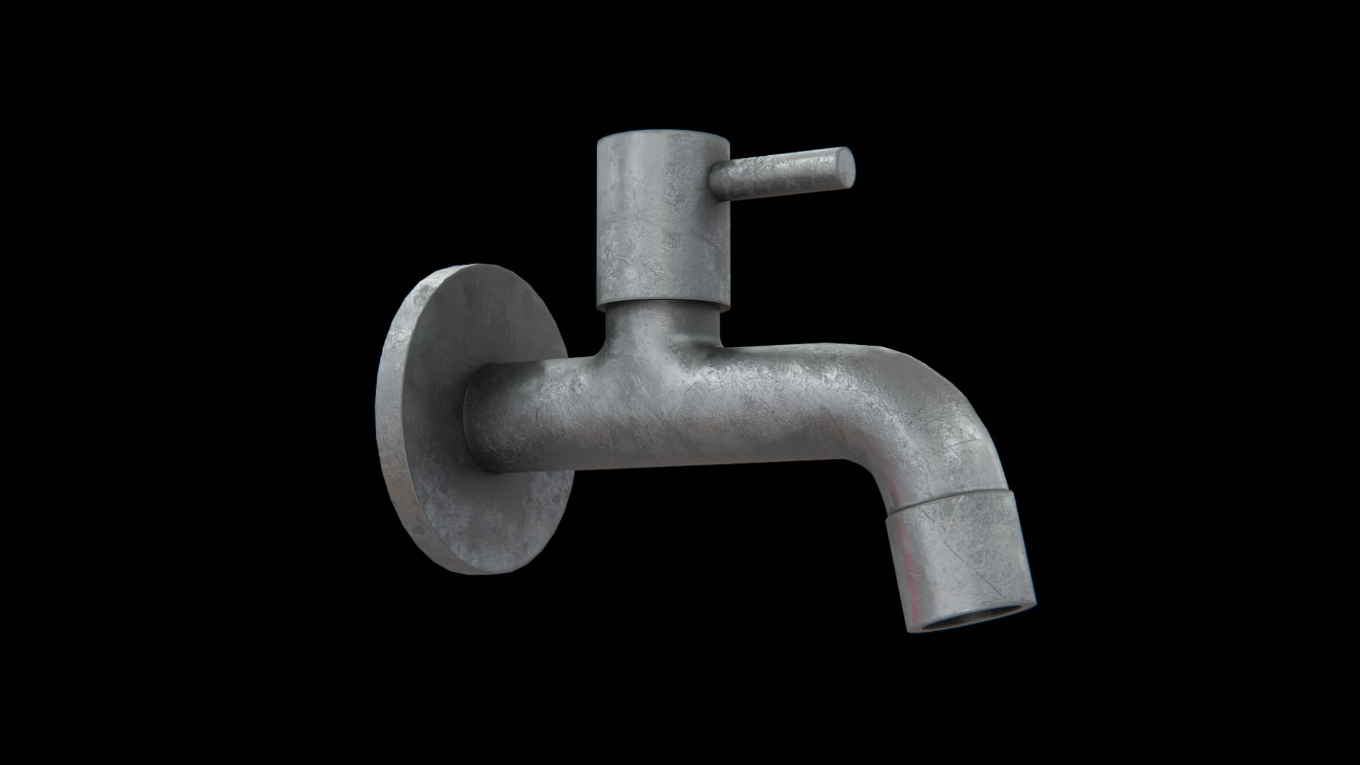 Tap Old Model - TurboSquid 1650797