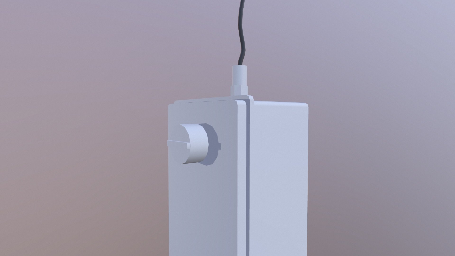 Condor Pressure Switch 3D Model - TurboSquid 2287780