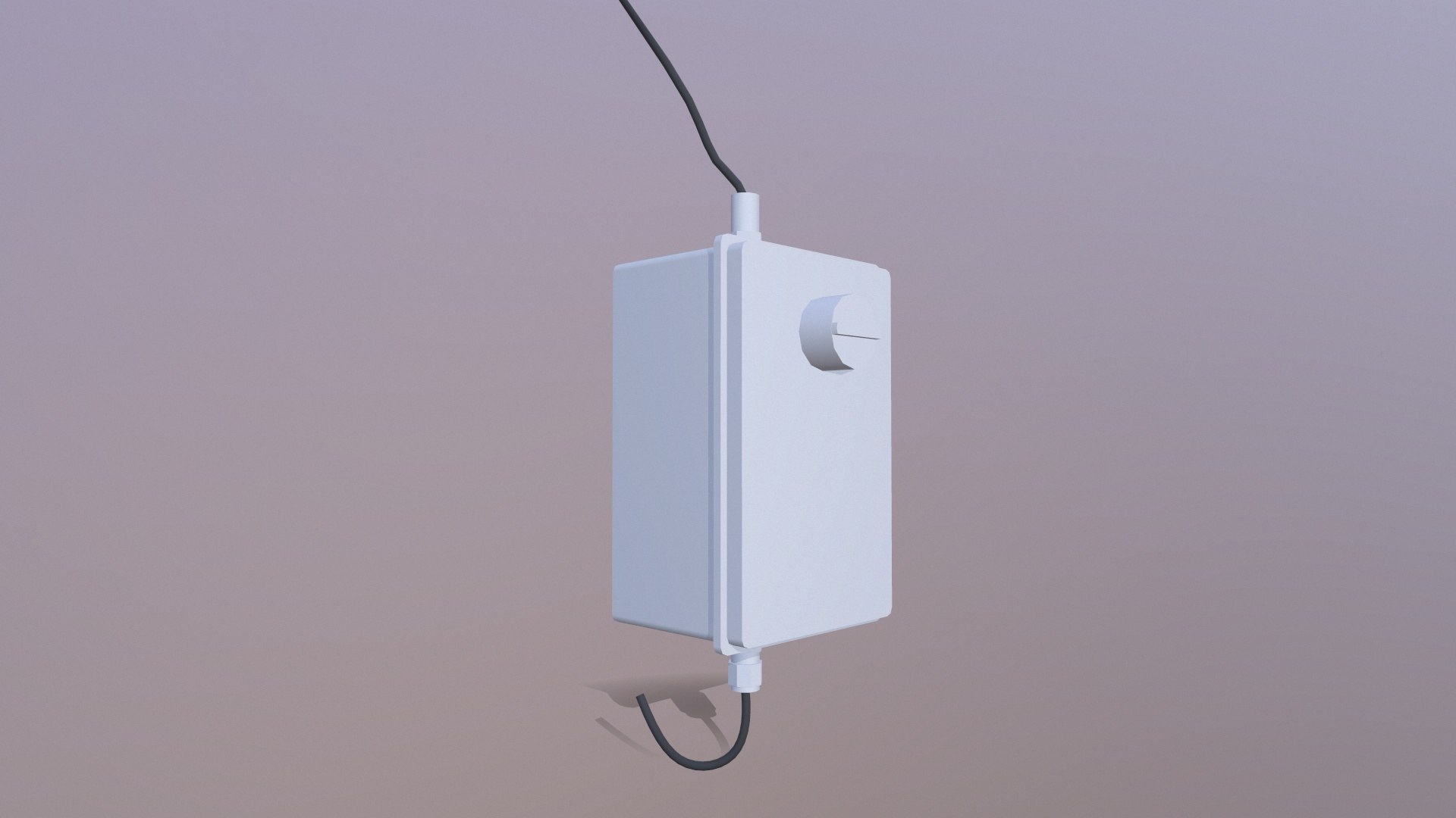 Condor Pressure Switch 3D Model - TurboSquid 2287780