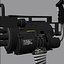 3d M134 Mini Gun