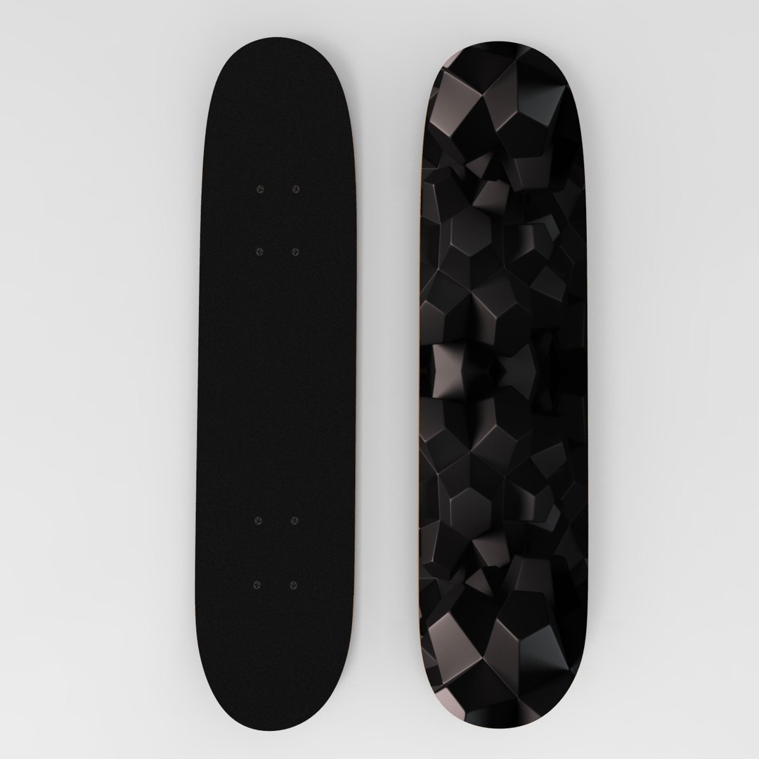 3d Custom Board