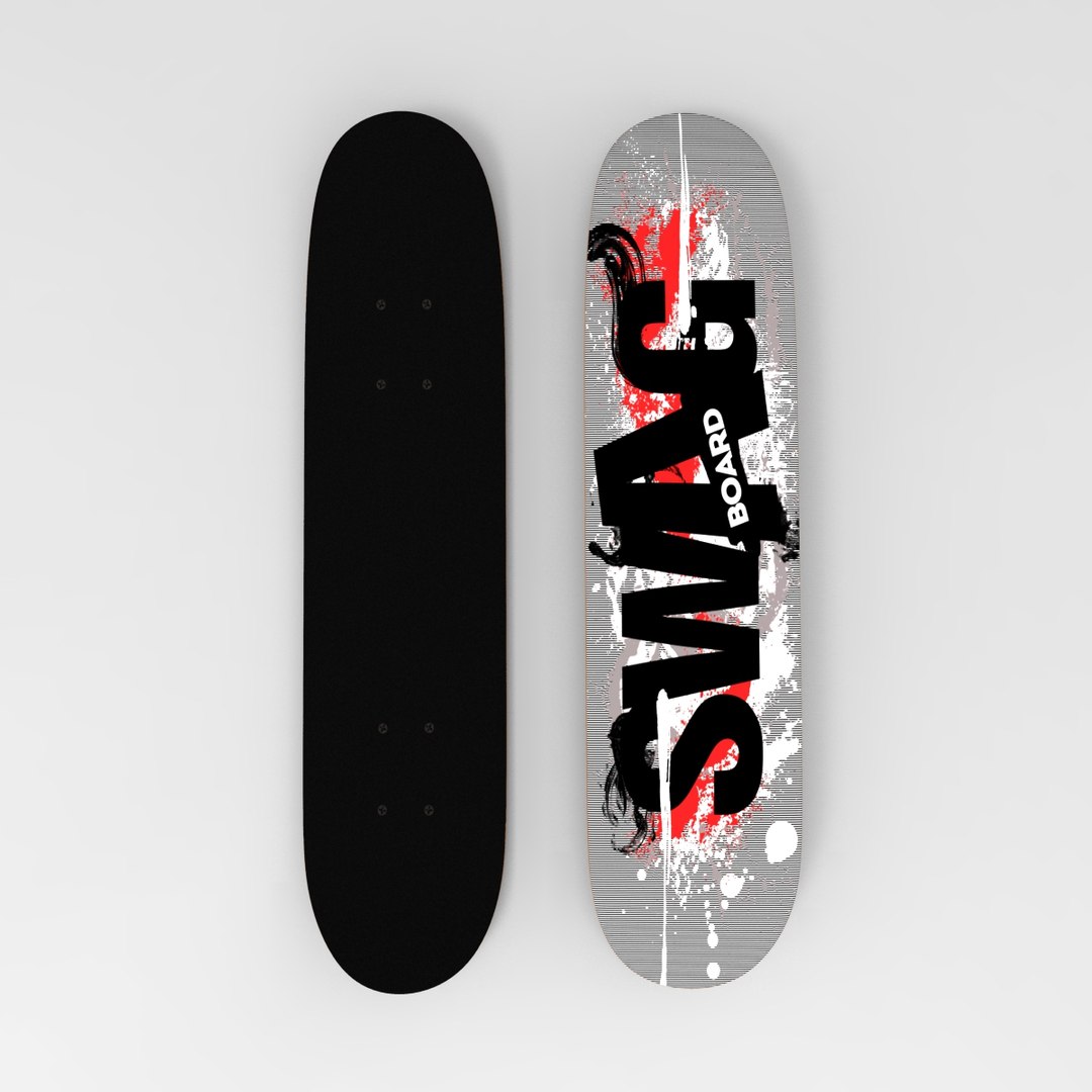 3d Custom Board