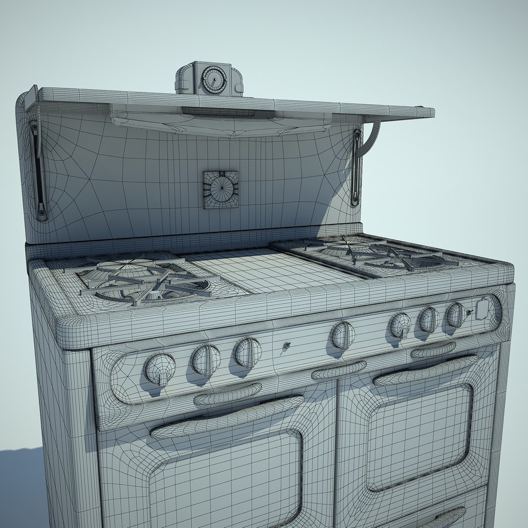 Max Stove