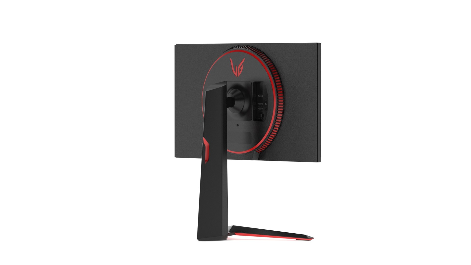 LG 27 Inch UltraGear 27GP850-B 3D Model - TurboSquid 2225551