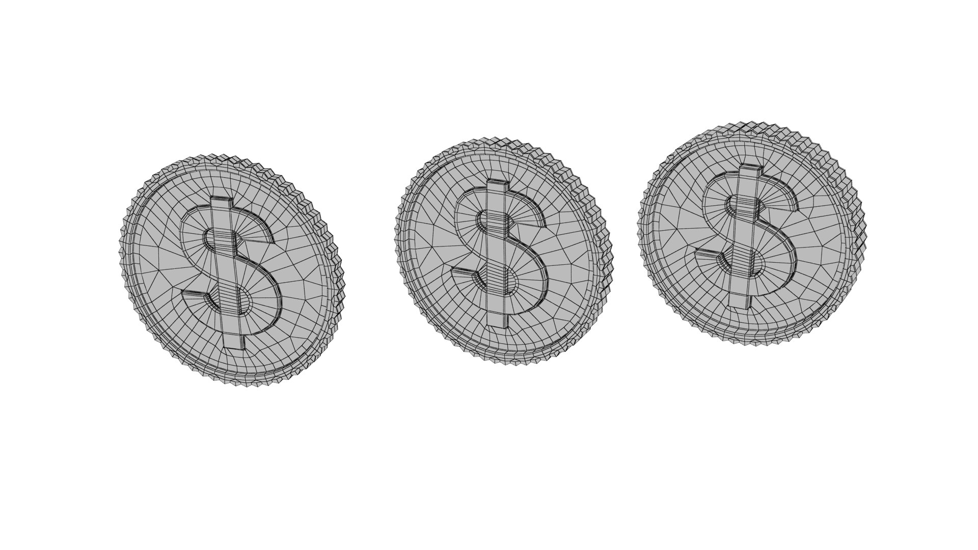 3D Coin Bank Model - TurboSquid 1936536