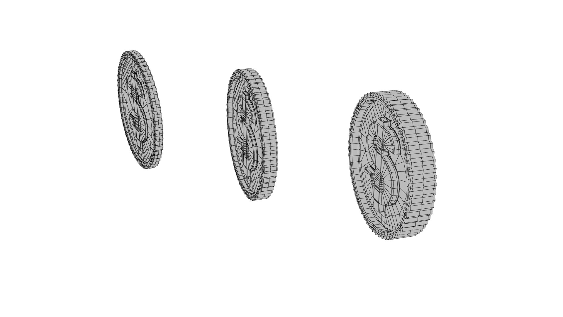 3D Coin Bank Model - TurboSquid 1936536