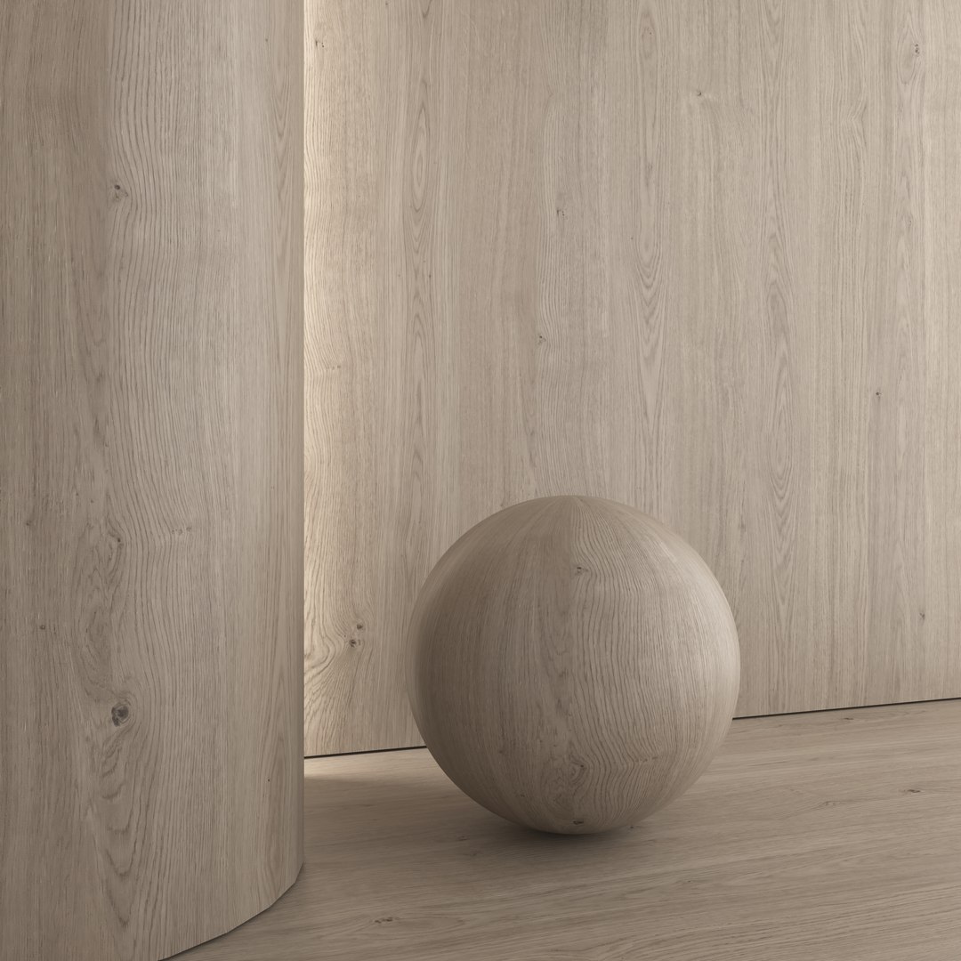 Wood materials Oak - 7 colors - set 13 3D model - TurboSquid 2161207