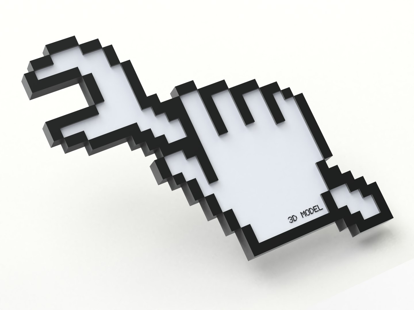 3D cursor creative spanner - TurboSquid 1481821