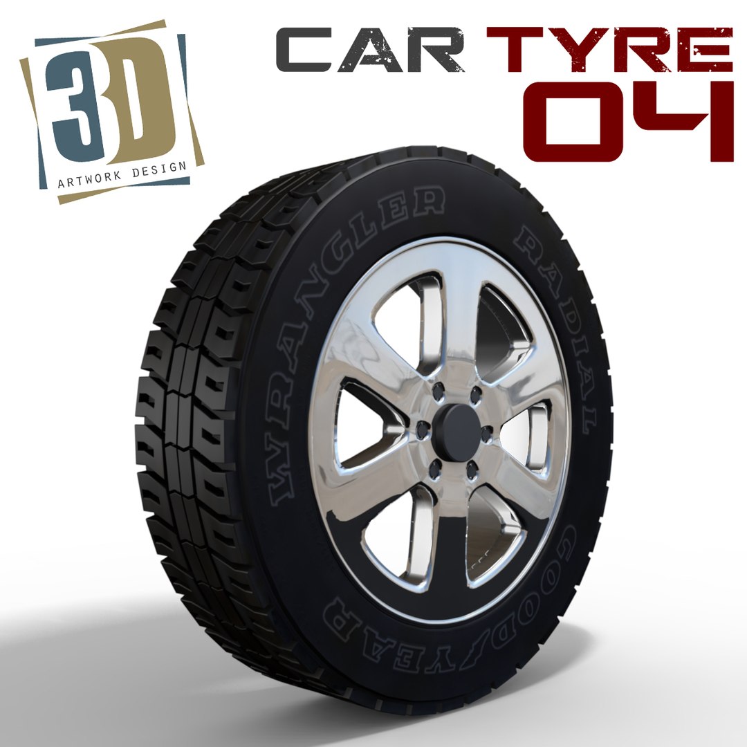 Obj Wheels Car Rims