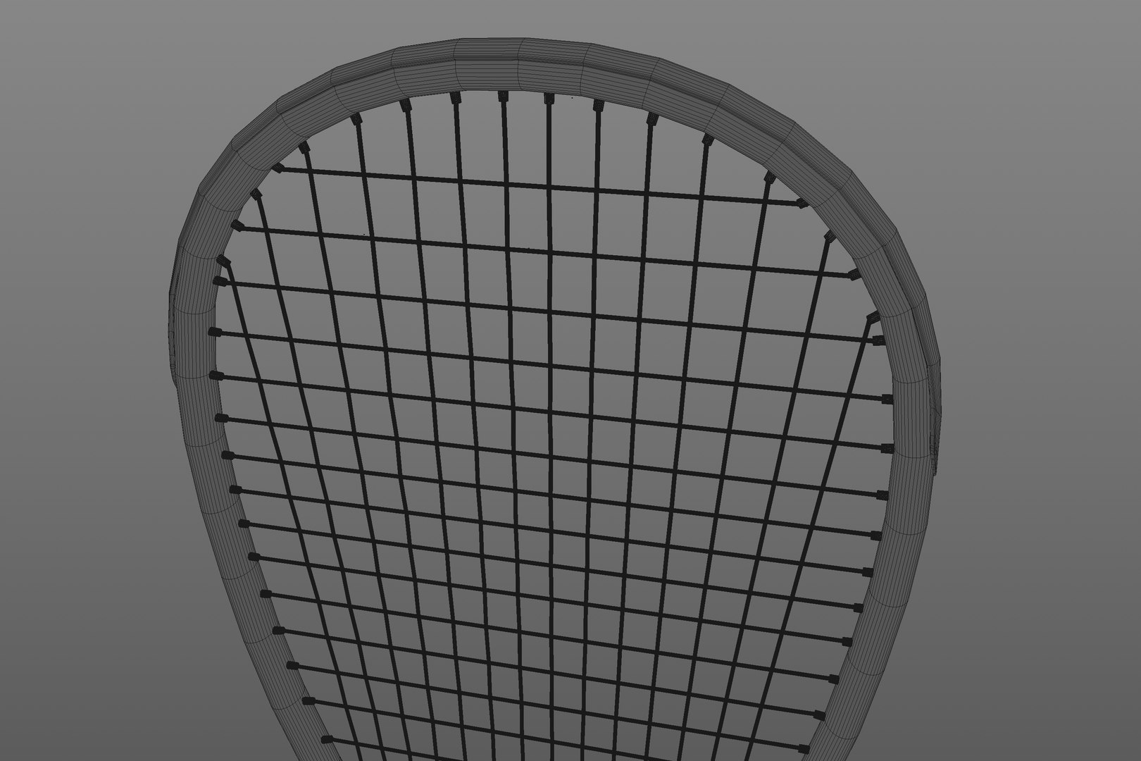 3D Squash Set - Paddle And Balls Model - TurboSquid 2159542