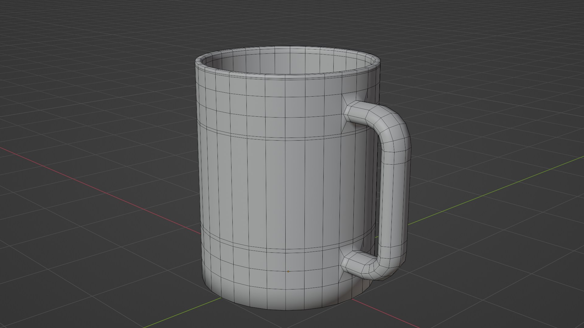 3D Mug Taza - TurboSquid 2078924