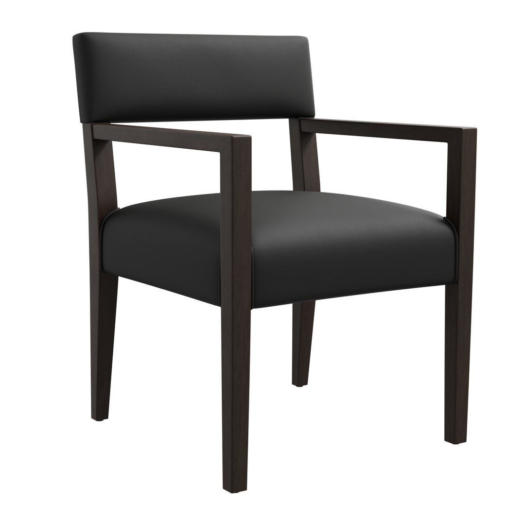 Bridge Chair 3D Model - TurboSquid 2243750