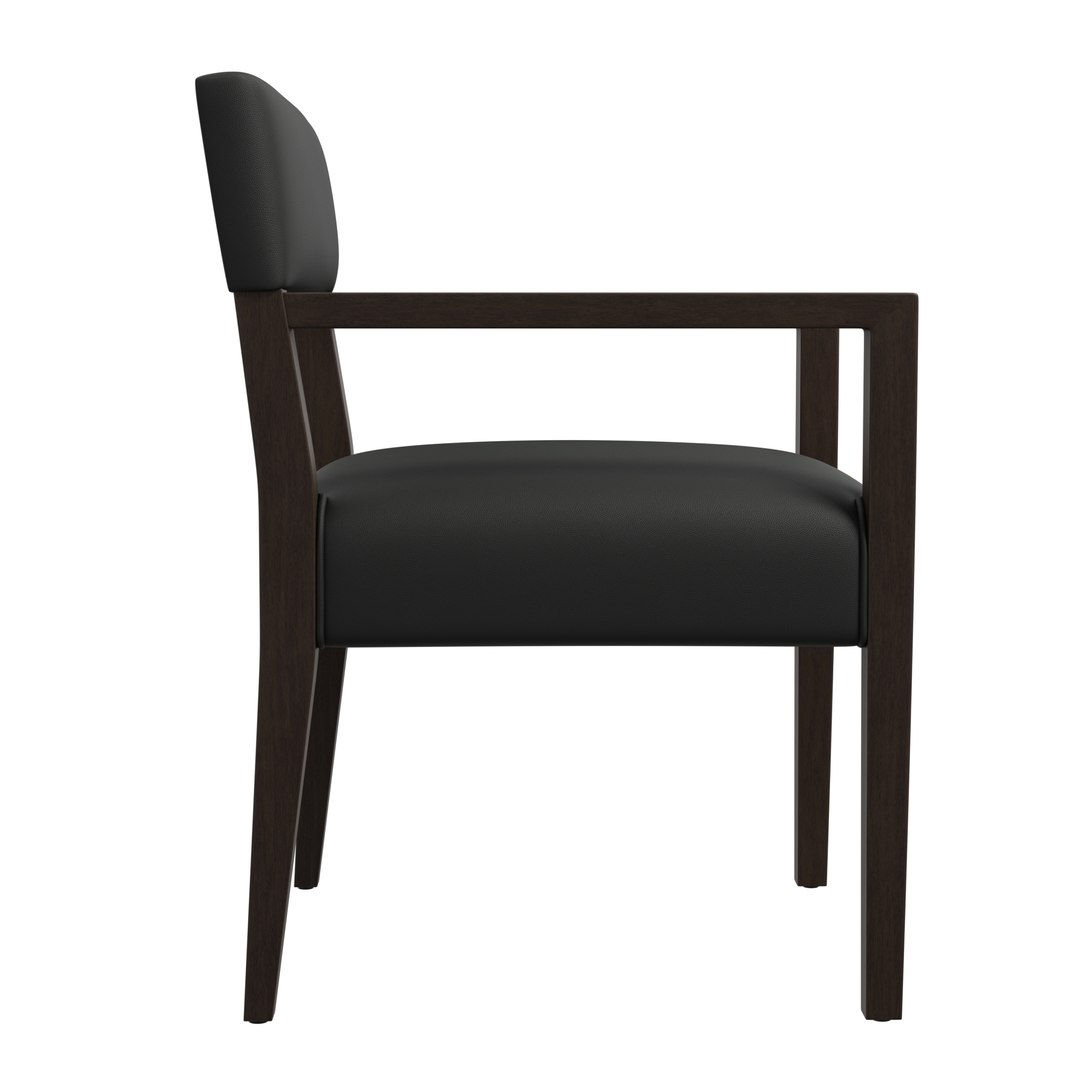 Bridge Chair 3D Model - TurboSquid 2243750