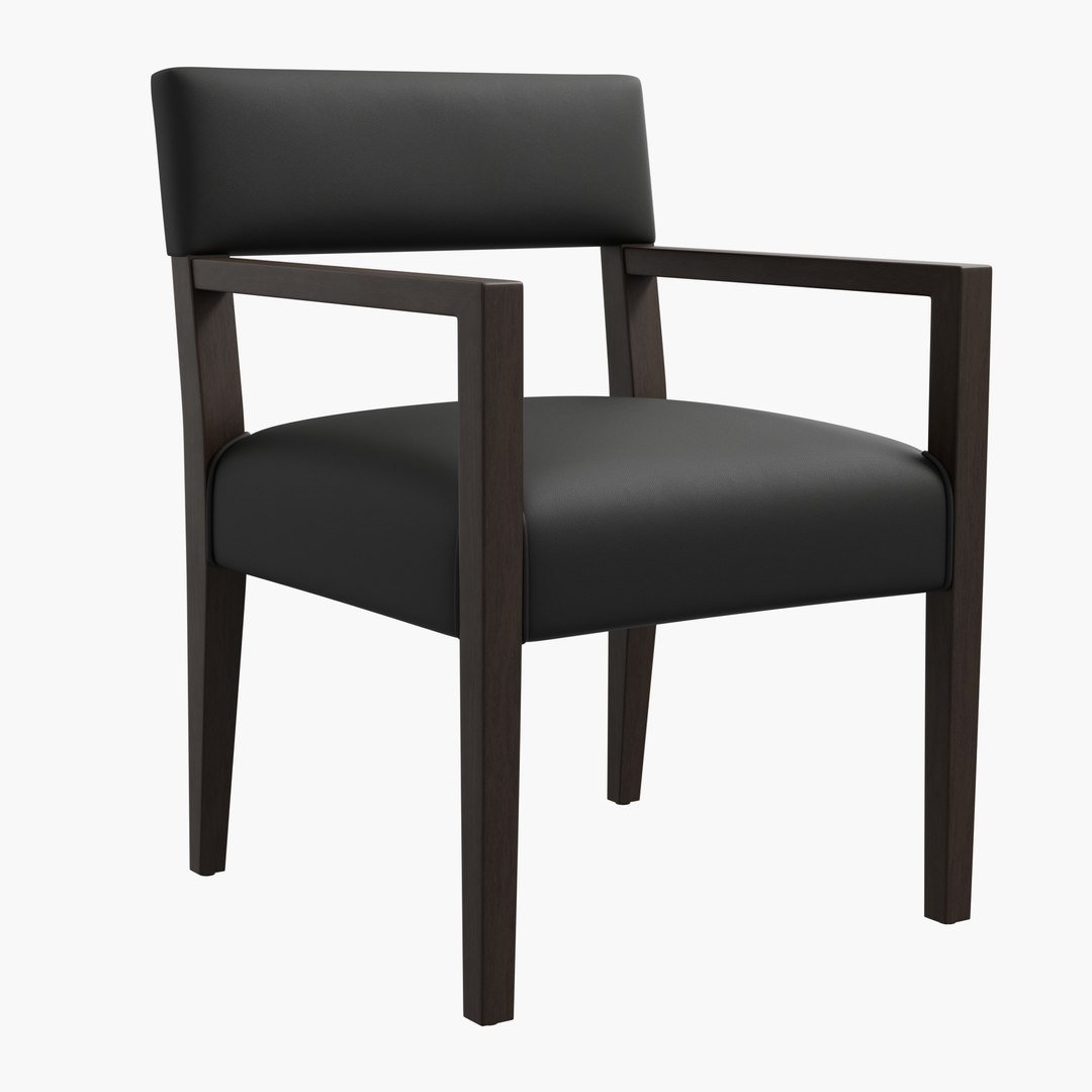 Bridge Chair 3D Model - TurboSquid 2243750