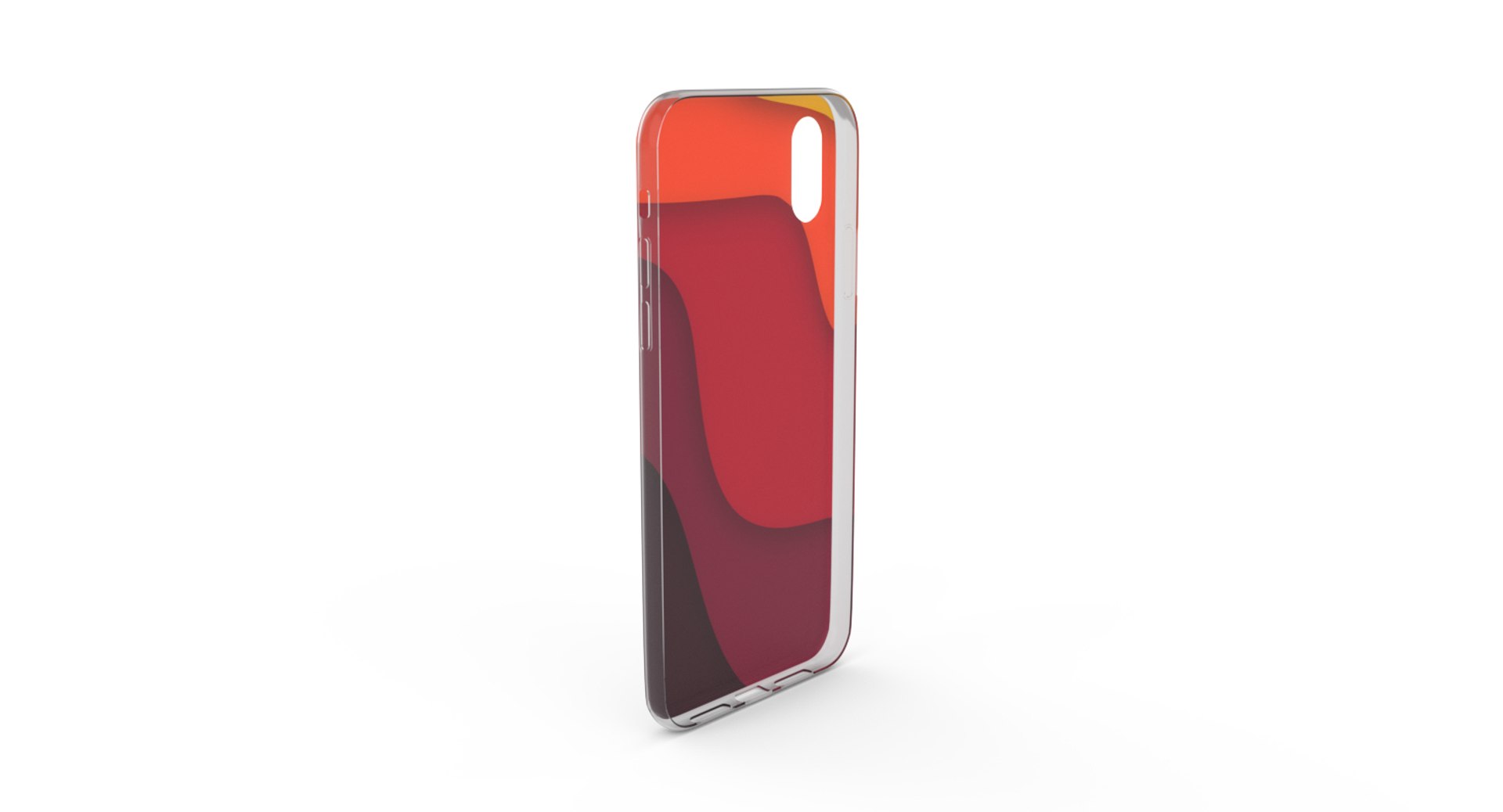 3D Phone Case Model - TurboSquid 1333174
