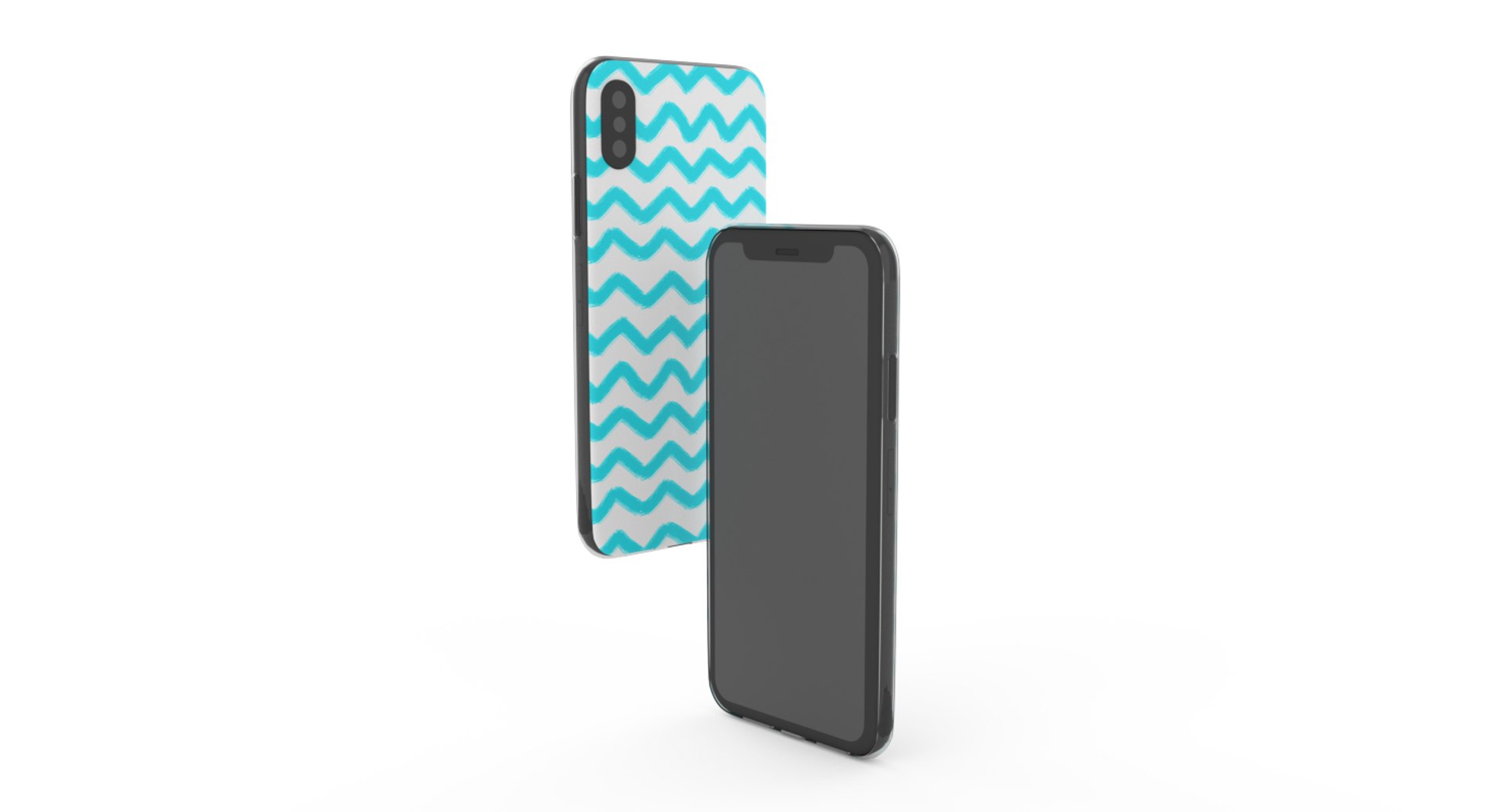 3D Phone Case Model - TurboSquid 1333174