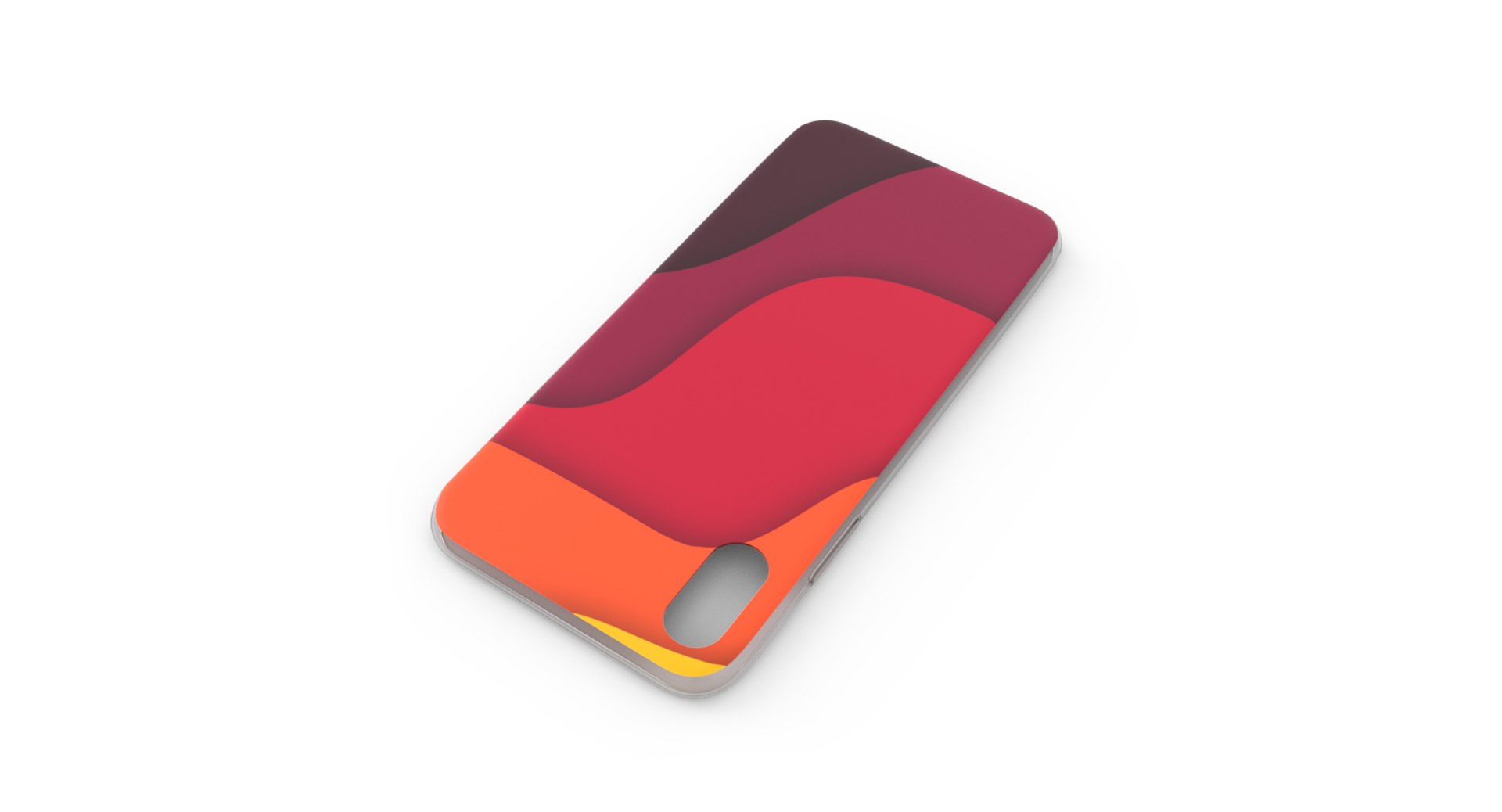 3D Phone Case Model - TurboSquid 1333174