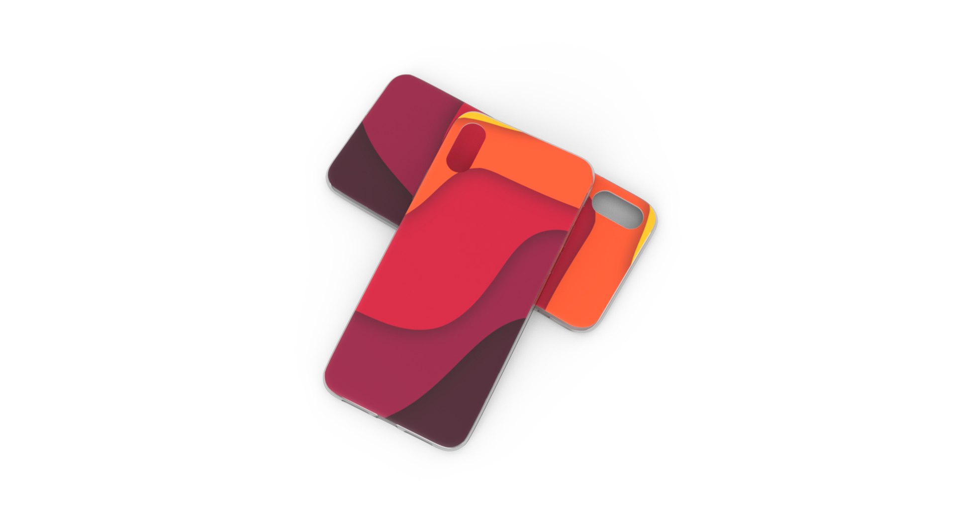 3D Phone Case Model - TurboSquid 1333174