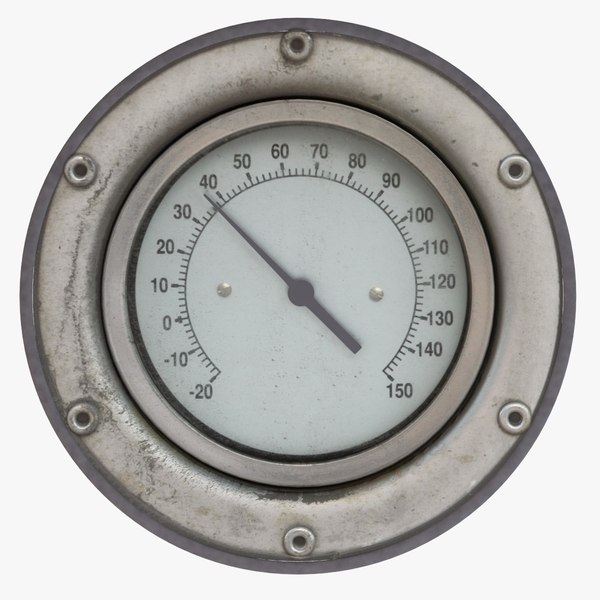 Animated Pressure Gauge 3D Models for Download | TurboSquid