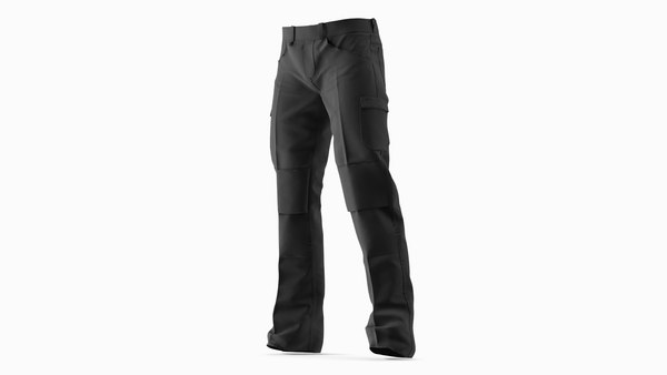 Bulwark iQ Series Herren Leichte FR Hose 3D-Modell - TurboSquid 2507352