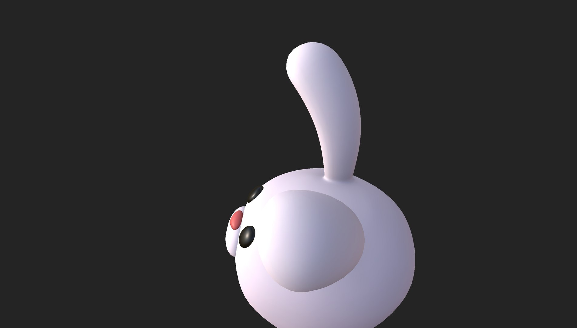 Prop205 Bunny Hat 3D Model - TurboSquid 2002068