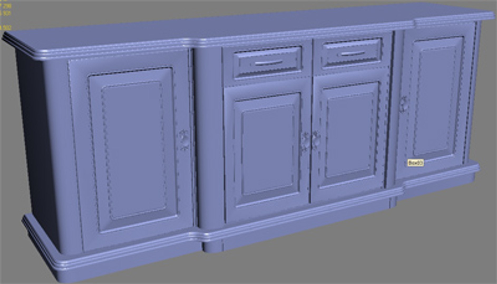 Maya Chest Drawers