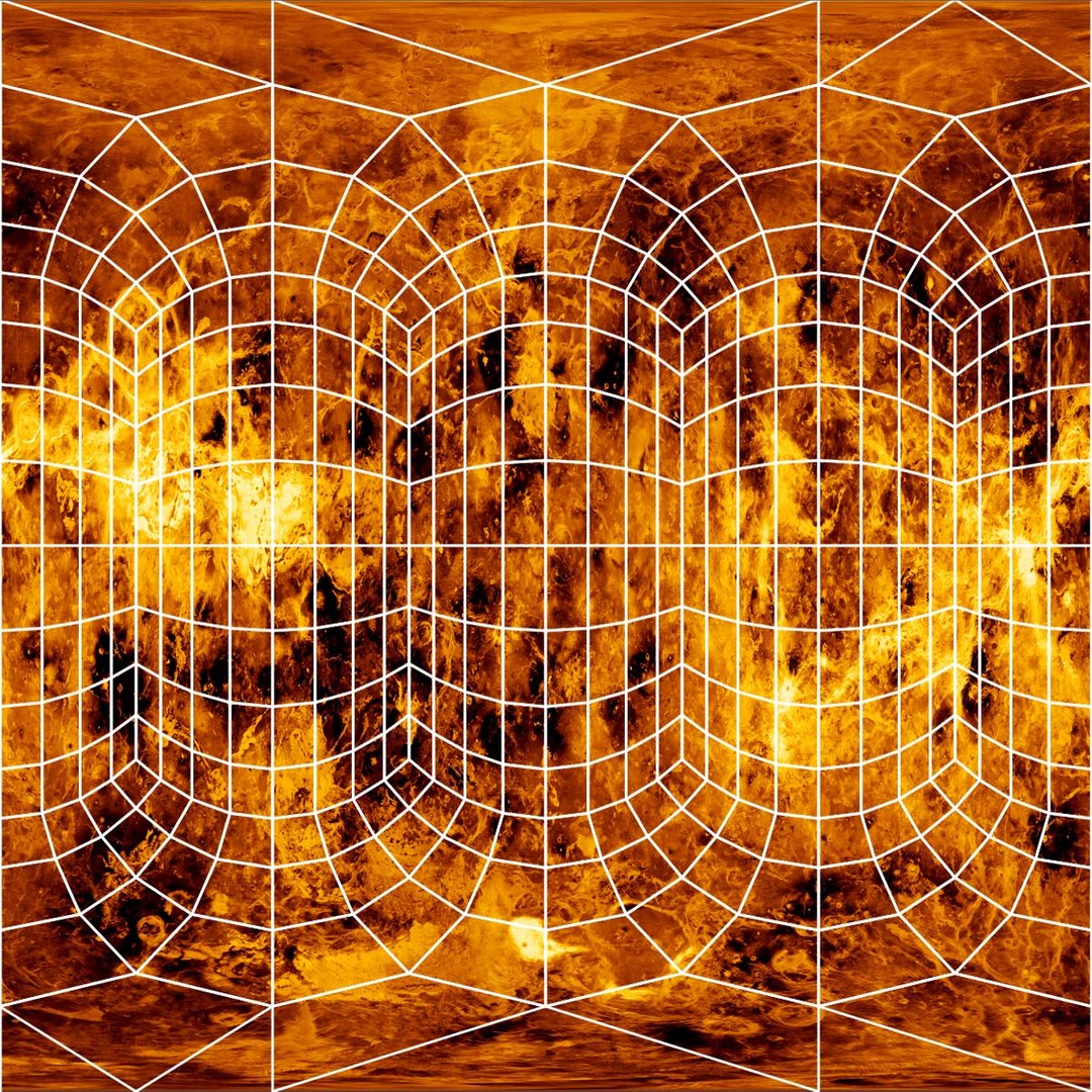 3D Venus 32k - TurboSquid 1184218