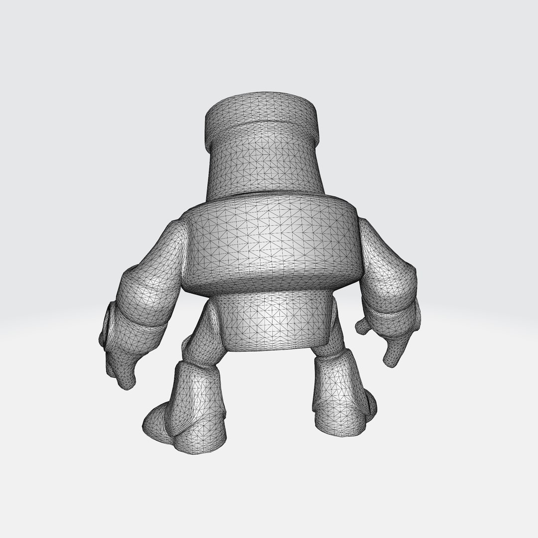 3D Model Robotic Sentinel - Camouflaged Surveillance - TurboSquid 2359429