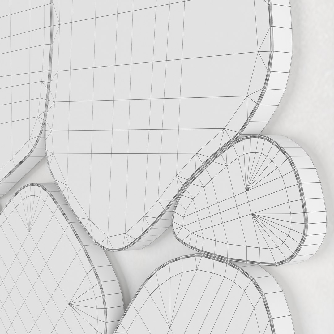 3D Mirror Stancy - TurboSquid 2157717