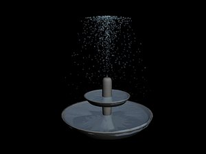 Free 3D Fountain Models | TurboSquid