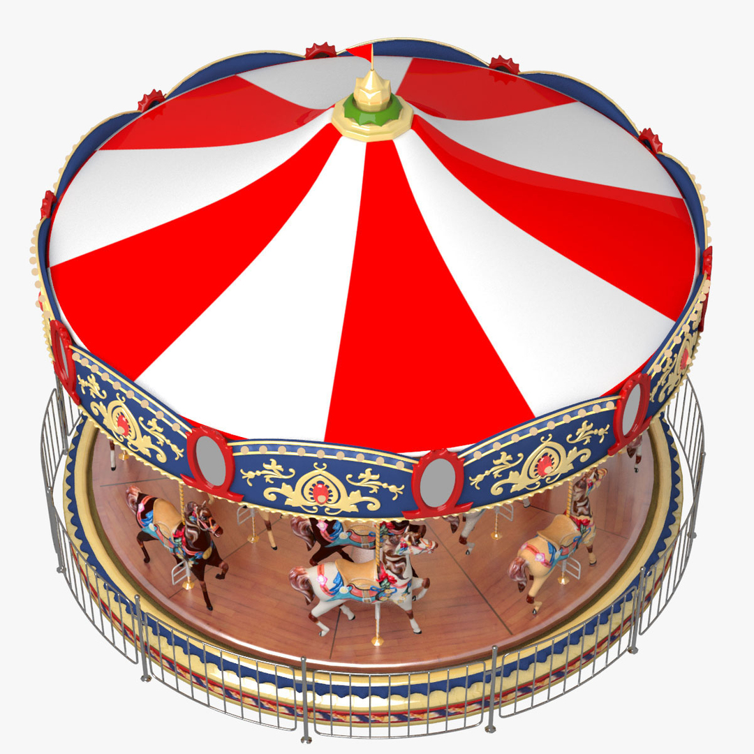 carousel carrousel obj