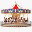 Carousel Carrousel Obj