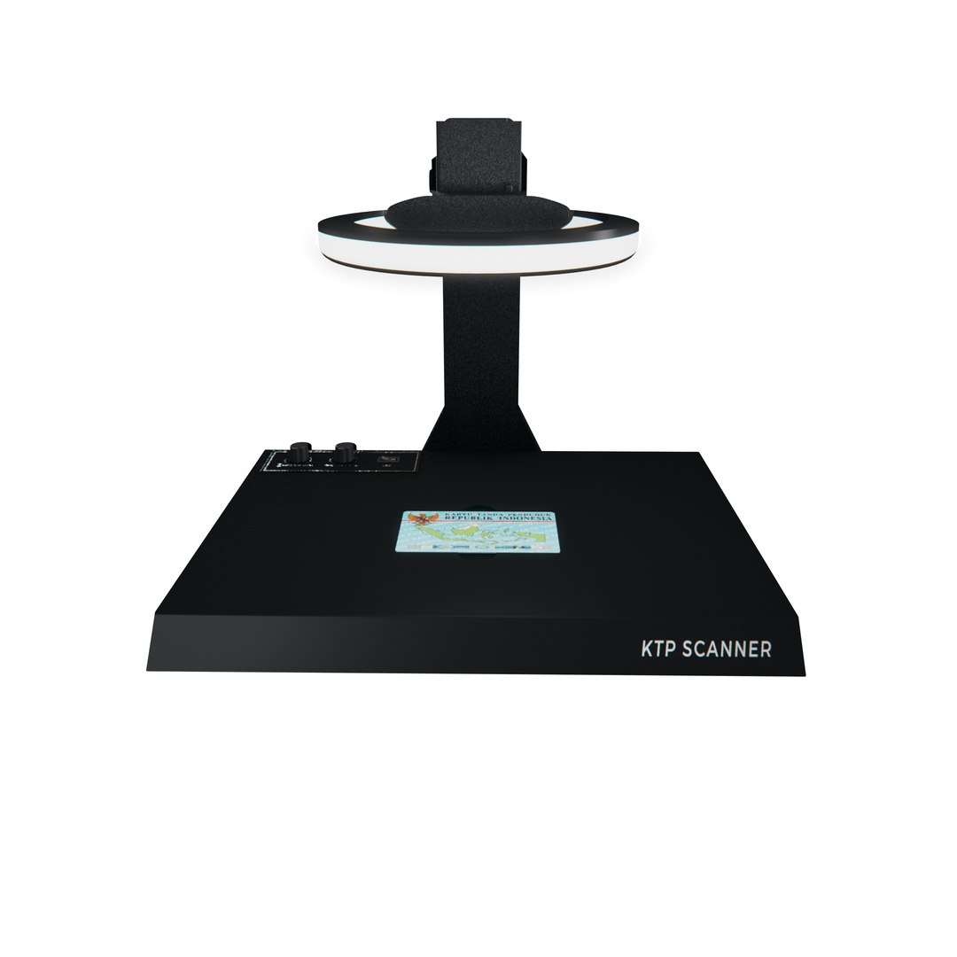 3D SCANNER CAMERA - TurboSquid 2239479