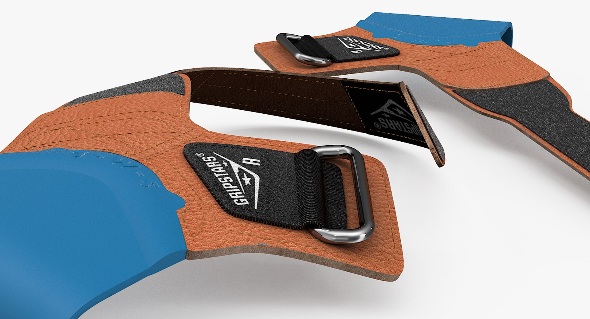Lifting Straps 3D - TurboSquid 1166665