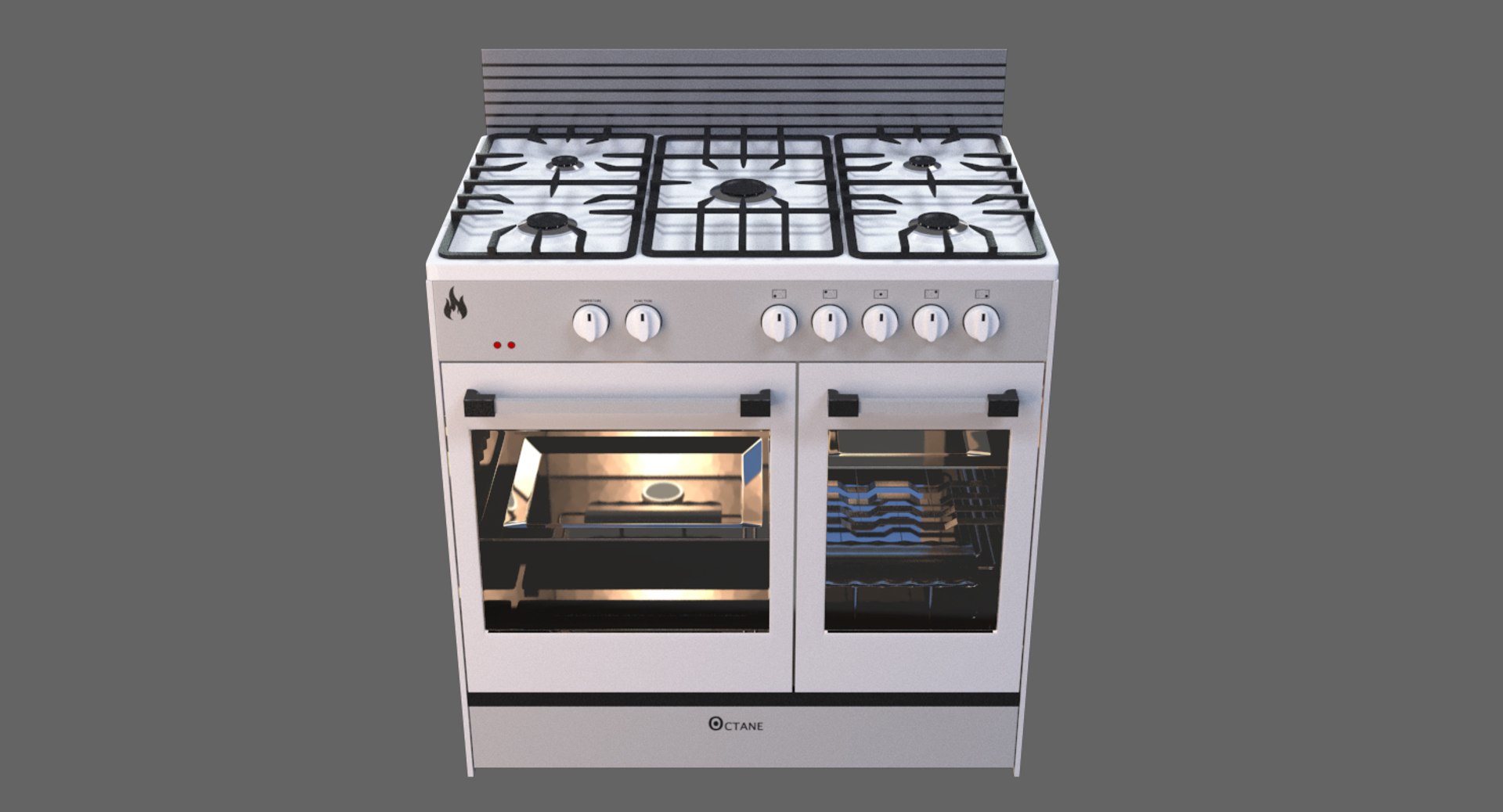 max gas stove