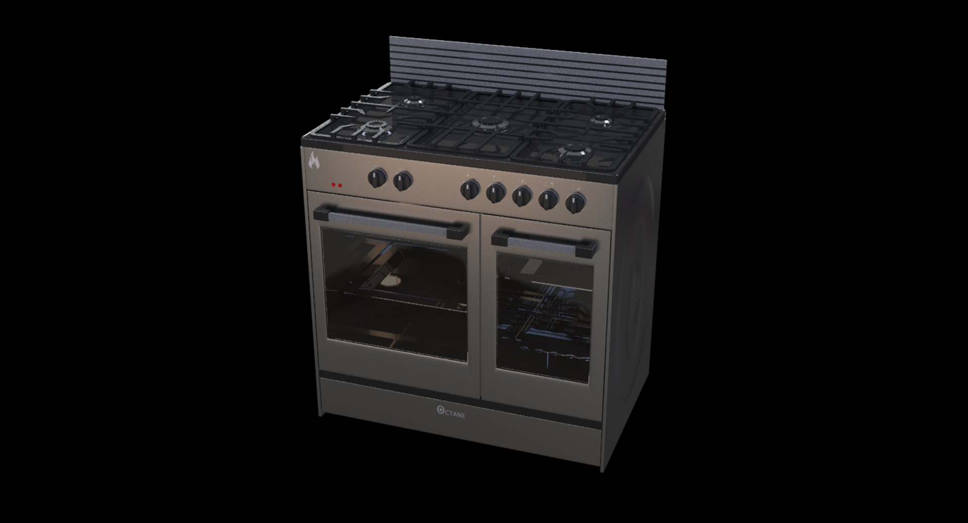 max gas stove