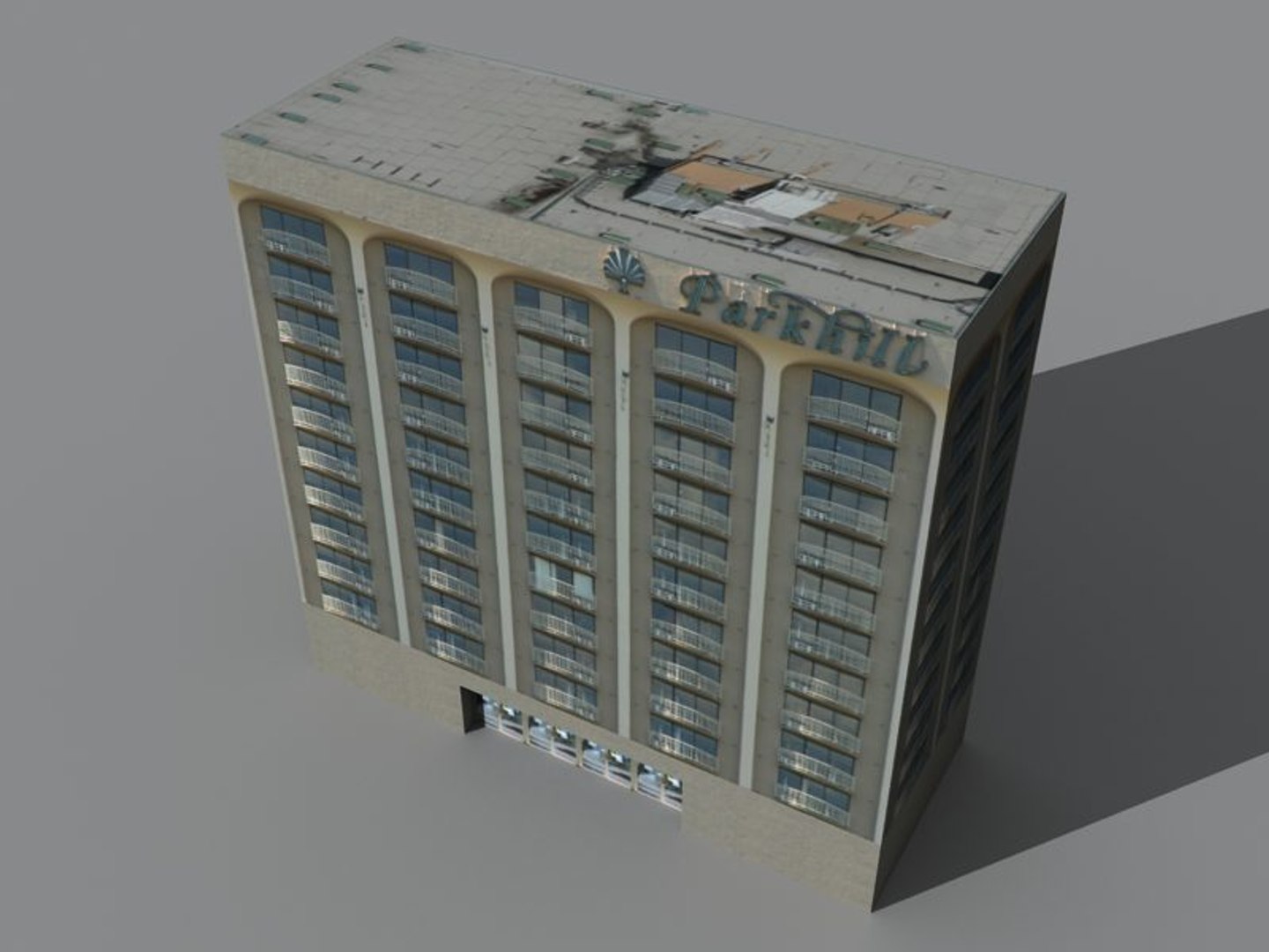Maya Building 33