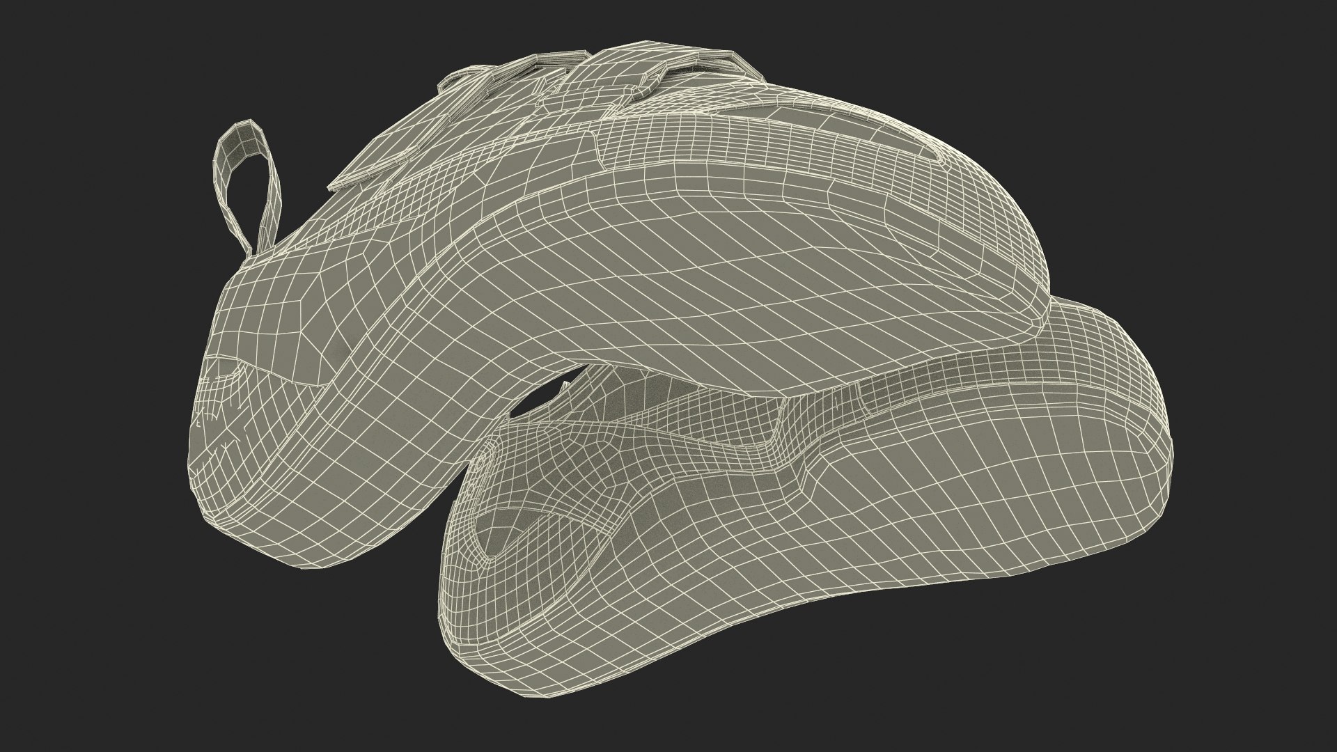 3D Rock Climbing Shoes Scarpa Boostic model - TurboSquid 2117725