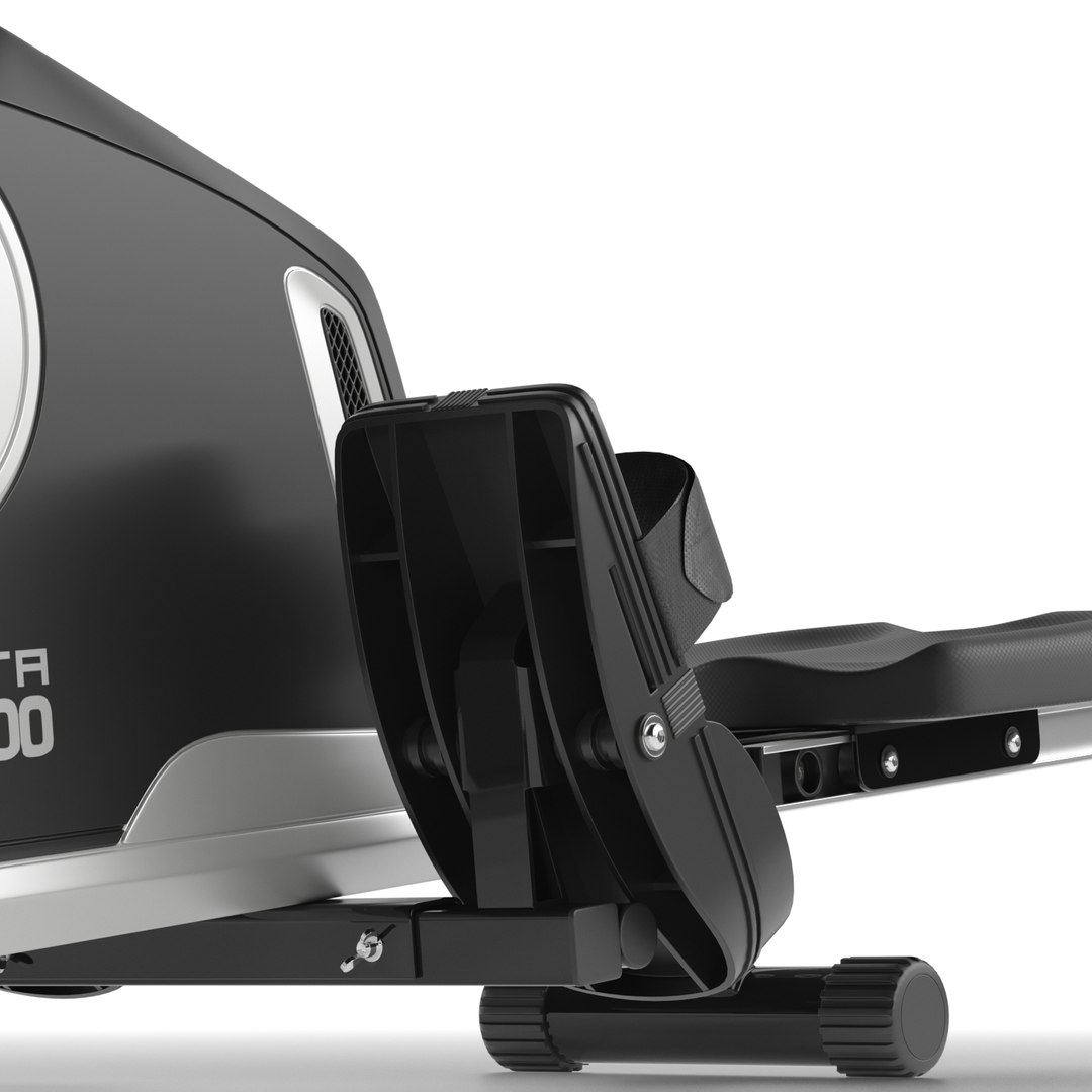 Rowing Machine Xterra Erg 3D Model - TurboSquid 1627022
