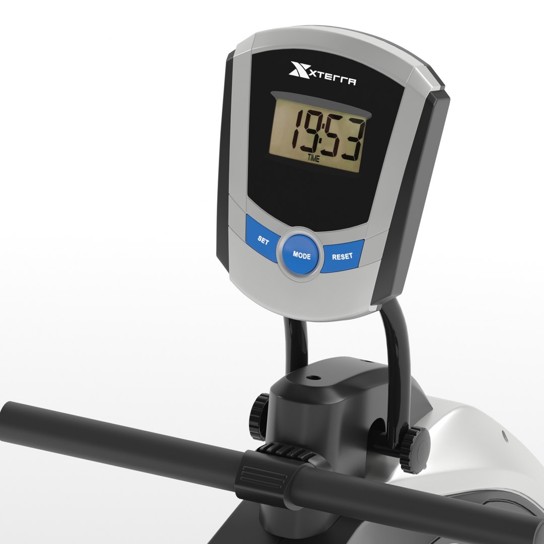 Rowing Machine Xterra Erg 3D Model - TurboSquid 1627022