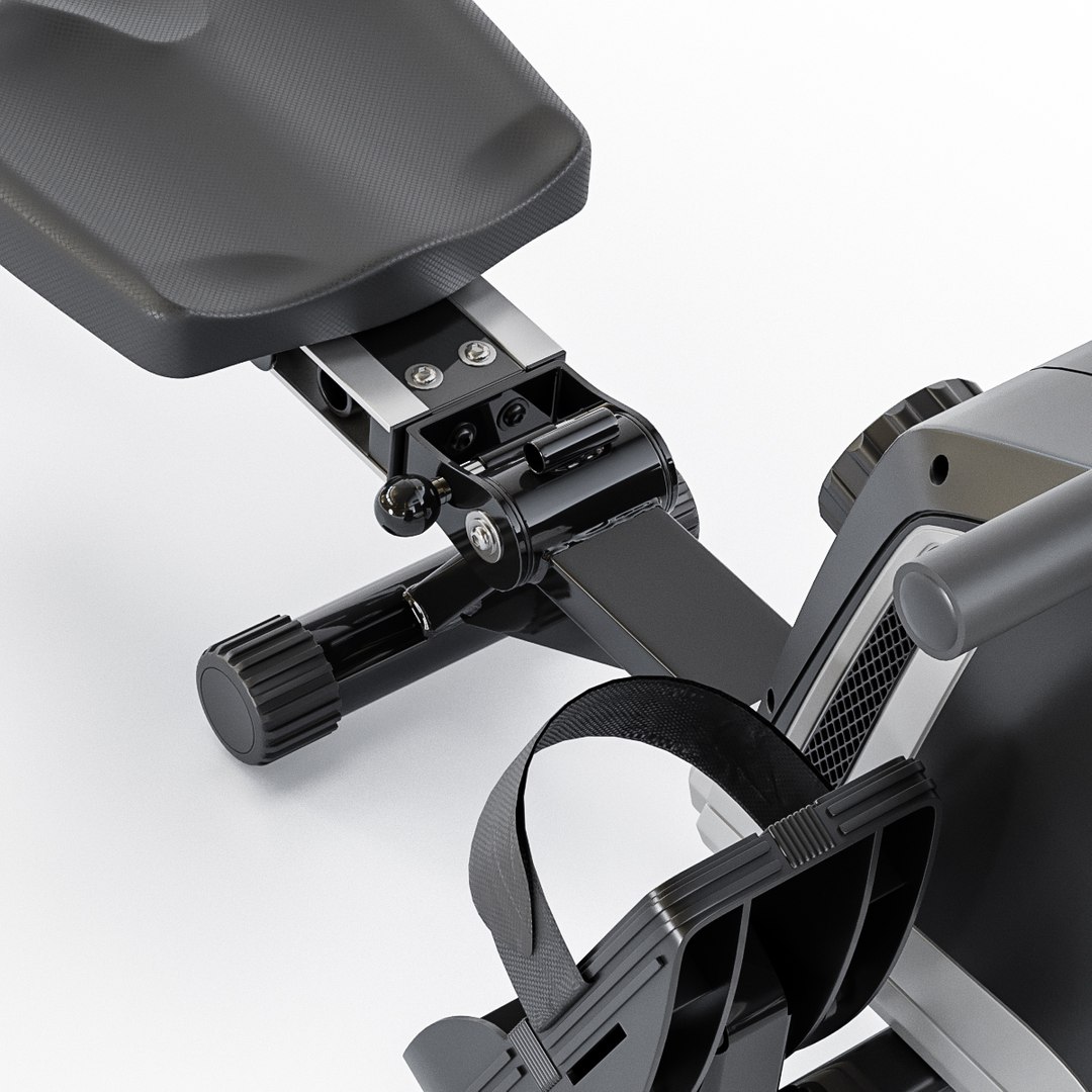 Rowing Machine Xterra Erg 3D Model - TurboSquid 1627022