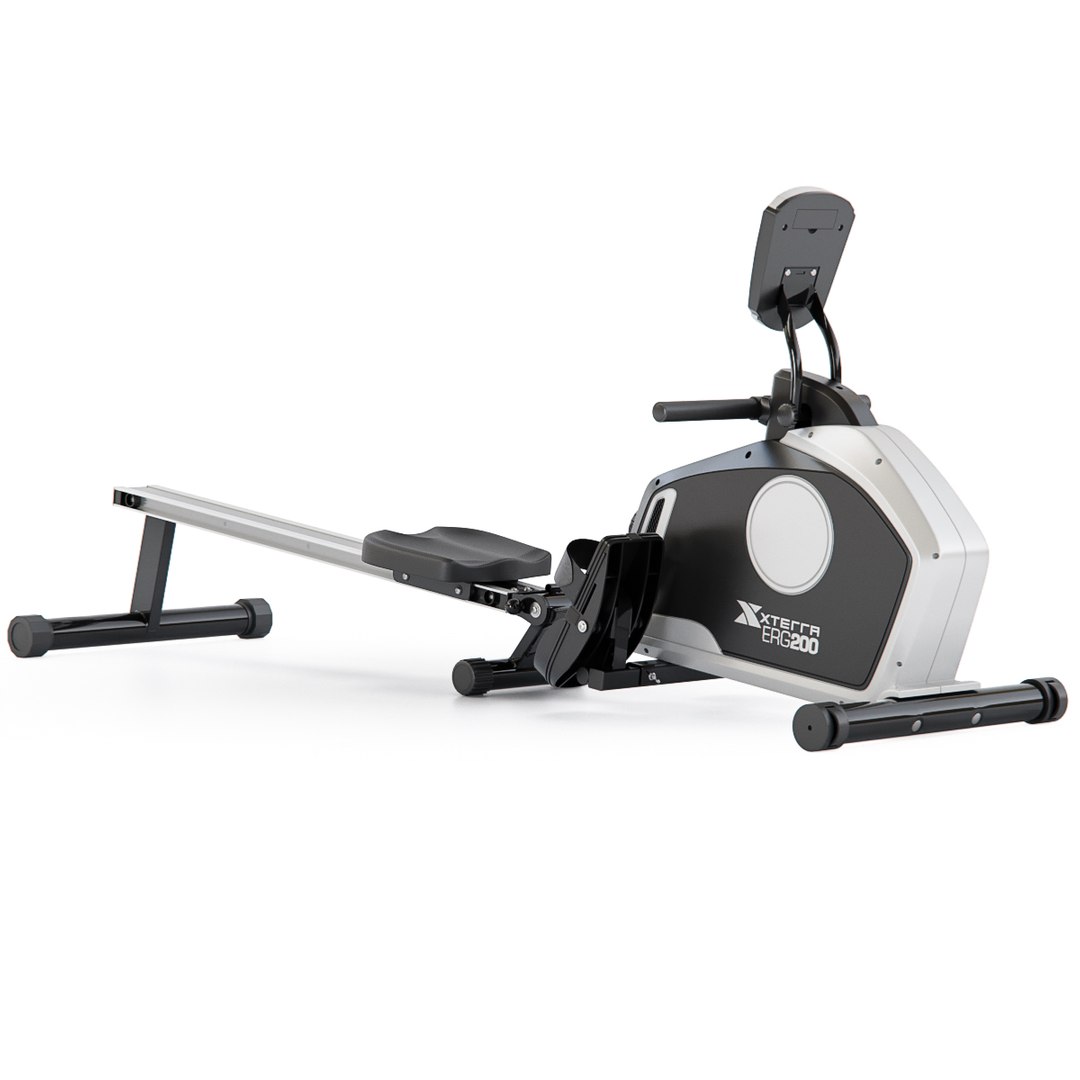 Rowing Machine Xterra Erg 3D Model - TurboSquid 1627022
