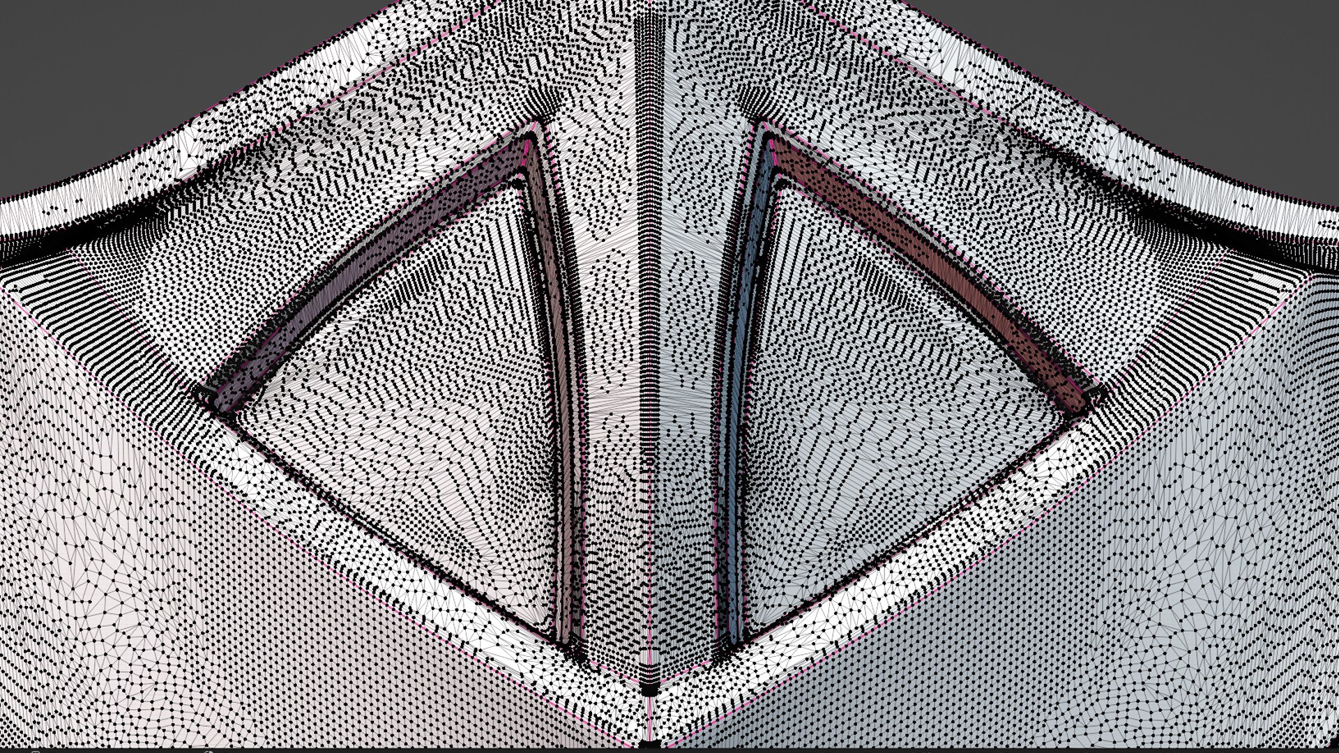 3D Fighter Mask For 3D Print - TurboSquid 2063215