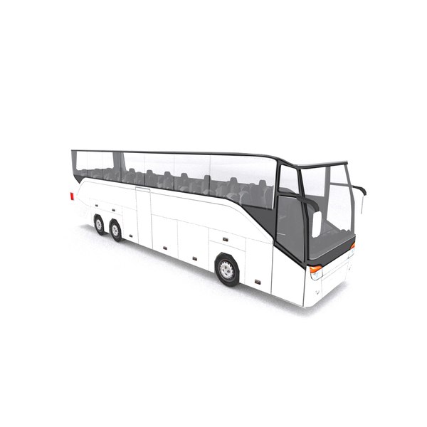 Setra 3D Models for Download | TurboSquid