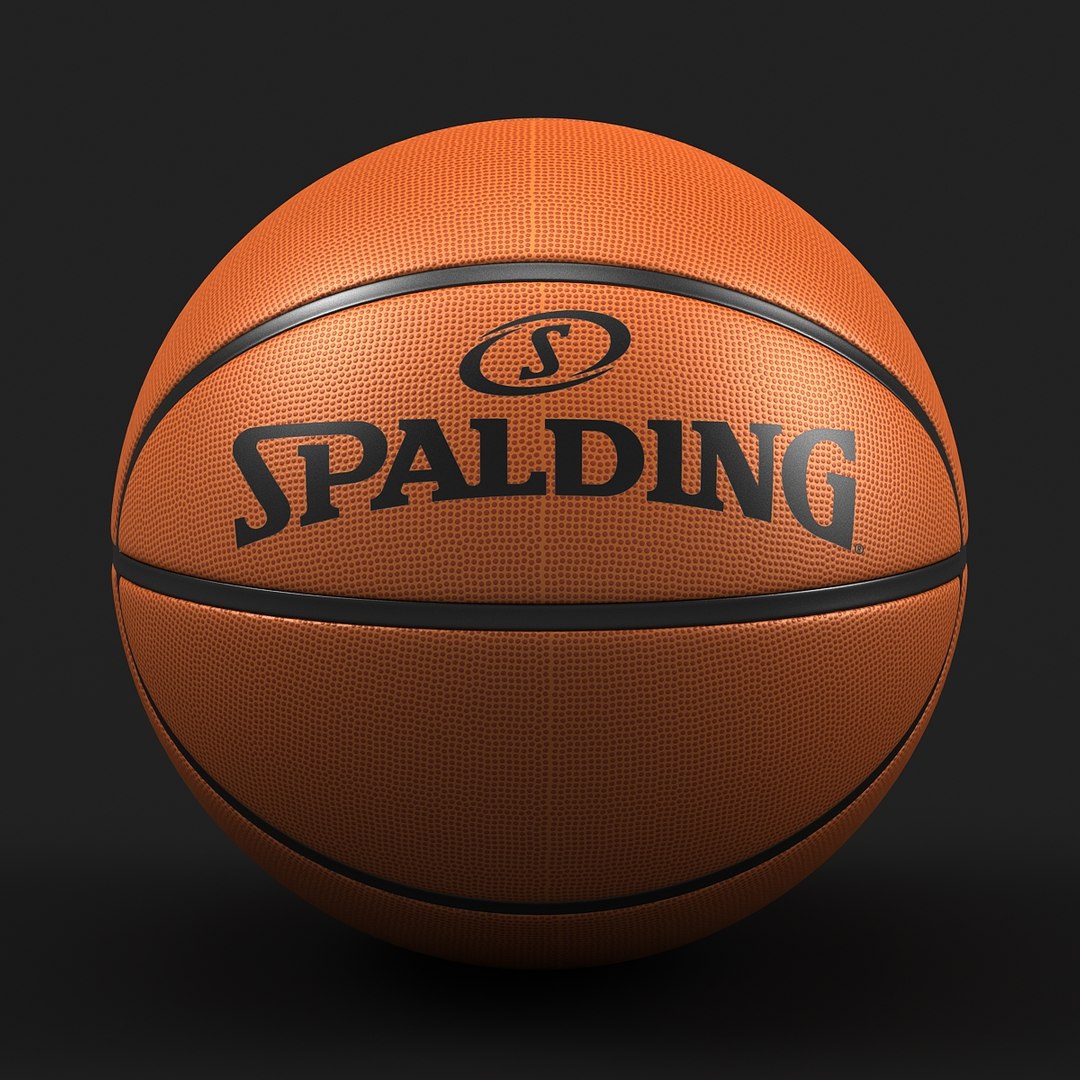 Basketball Ball 3d Max