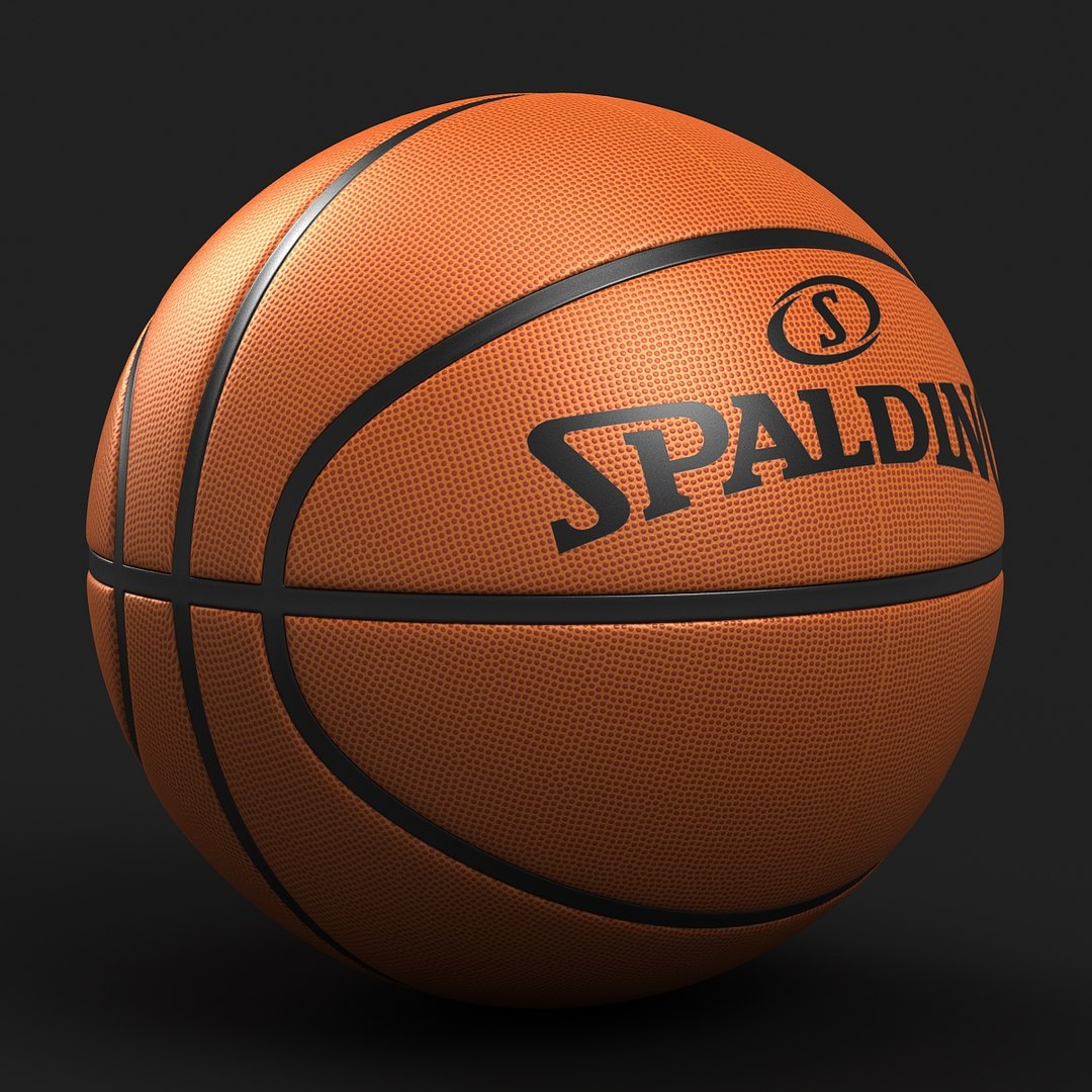 Basketball Ball 3d Max