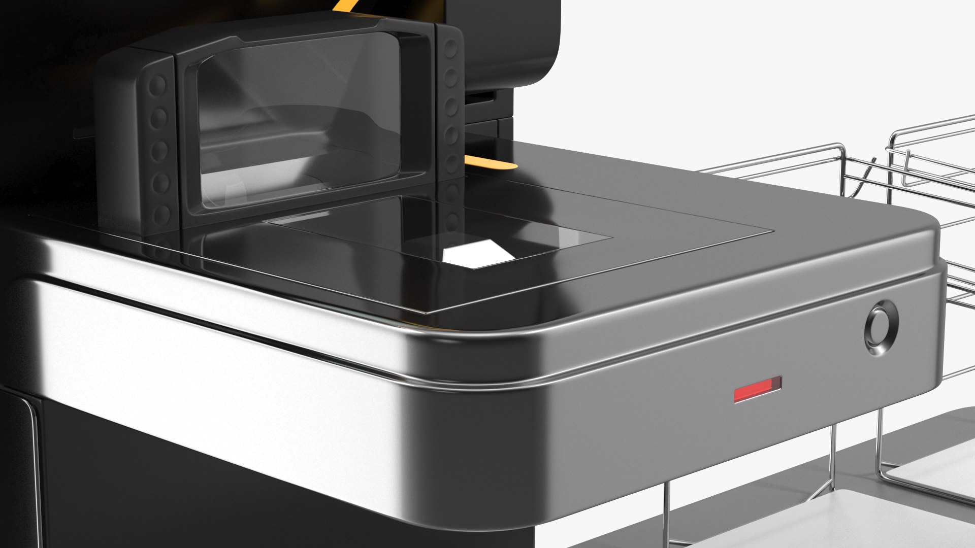 3D Self Checkout Retail System - TurboSquid 1820871