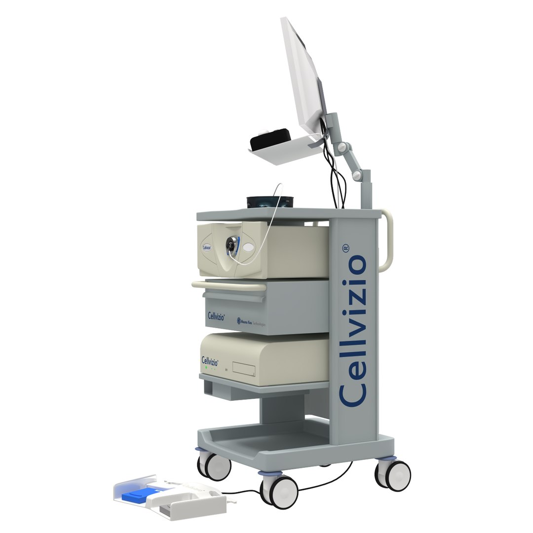 Cellvizio Advantages 3D Model - TurboSquid 1495319