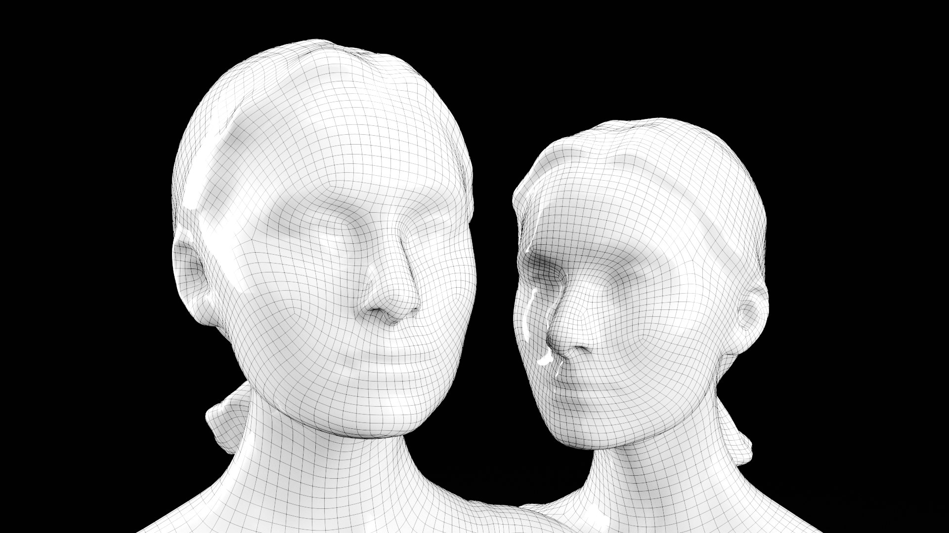 3D Photogrammetry Human Young Woman - TurboSquid 1459944