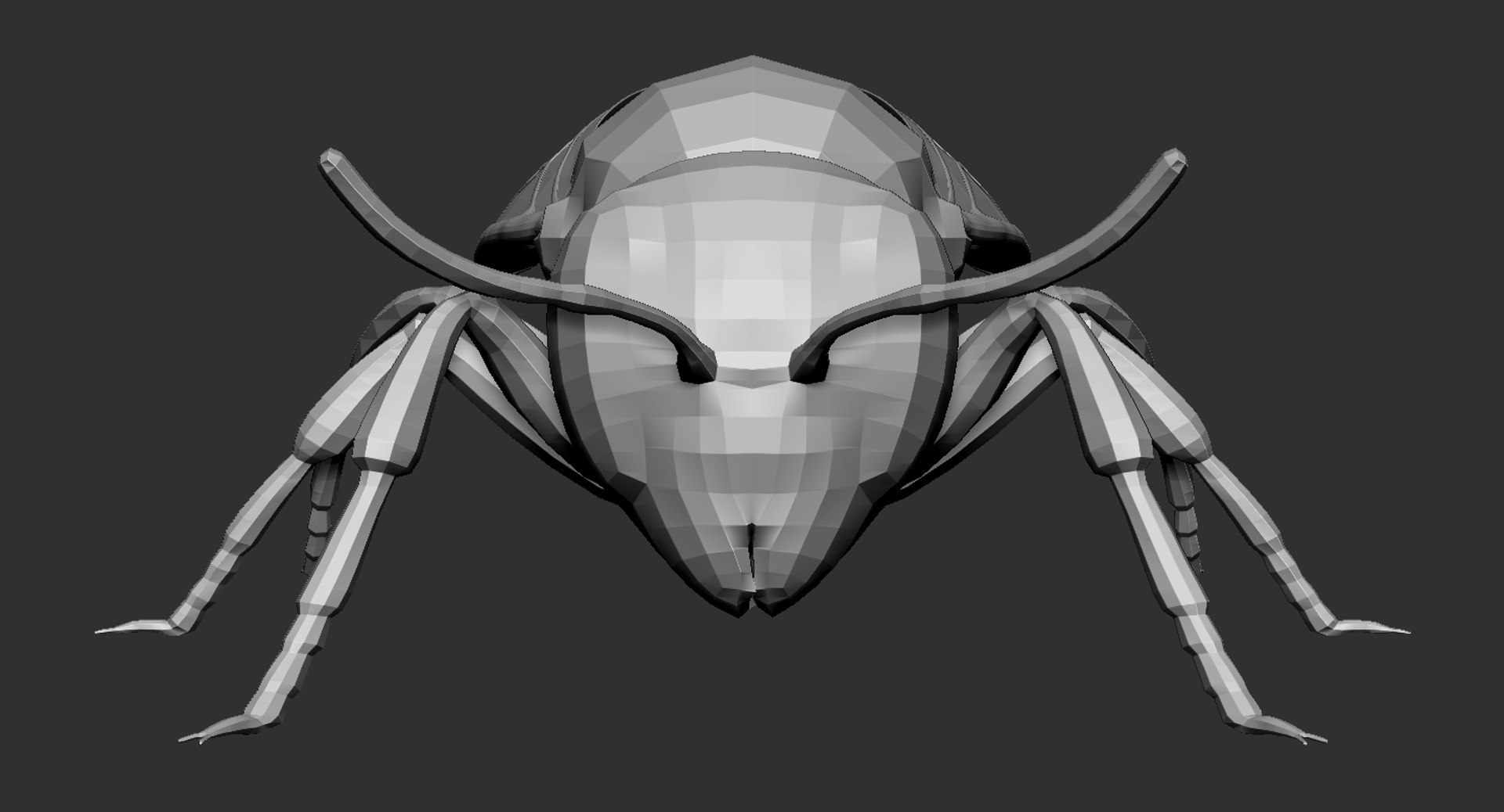 3D Honey Bee Insect Animal Creature - TurboSquid 1431435